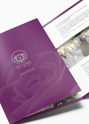 1001 Roses - Image Conseil